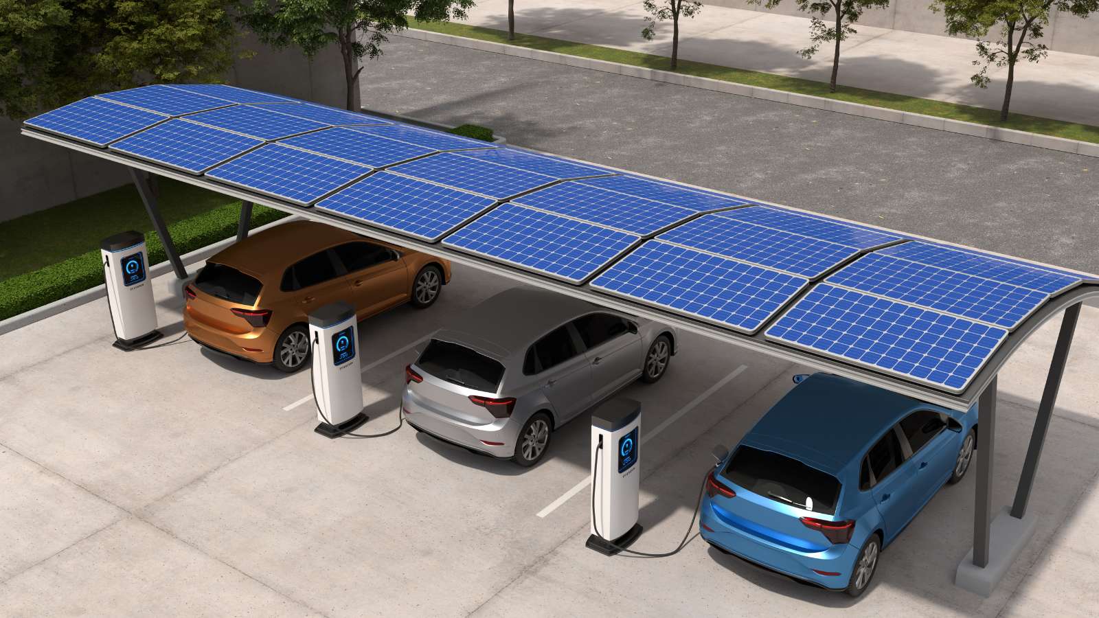 Benefícios de Painéis Solares em Carros Elétricos - Economizar Combustível